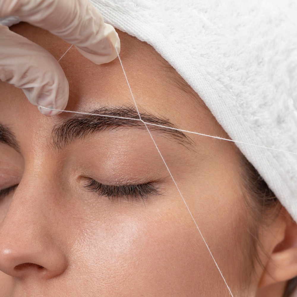 Eyebrow Threading Dublin Ca